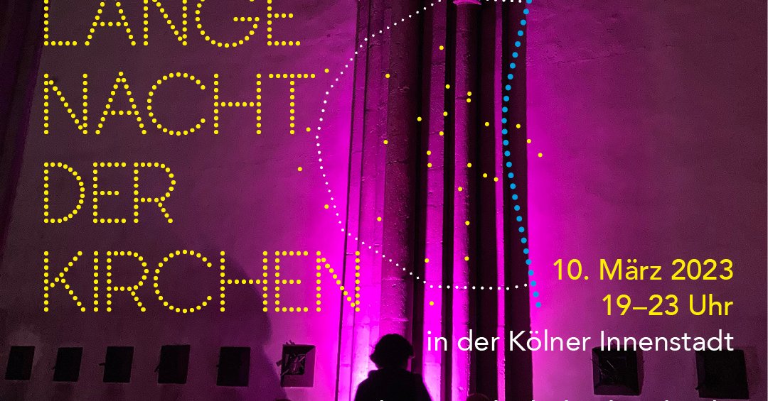 Lange Nacht der Kirchen 2023