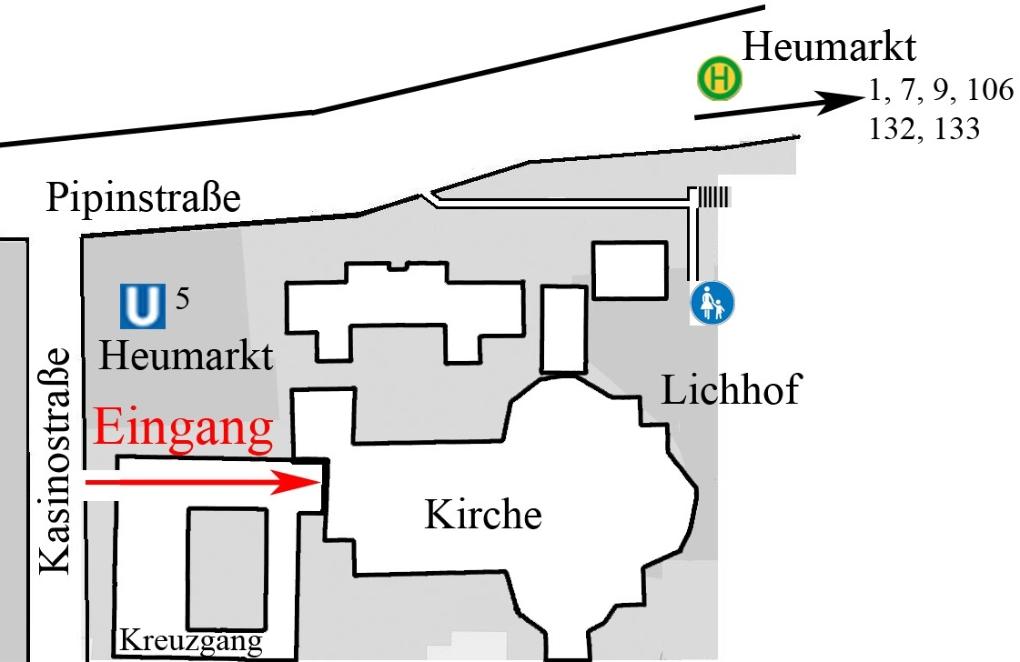 St. Maria im Kapitol