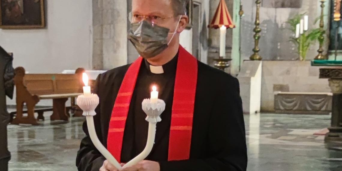 Blasius-Segen in Köln-Mitte