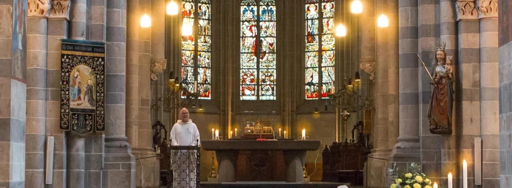 St. Andreas: Führungen, Konzerte, Gottesdienste und mehr