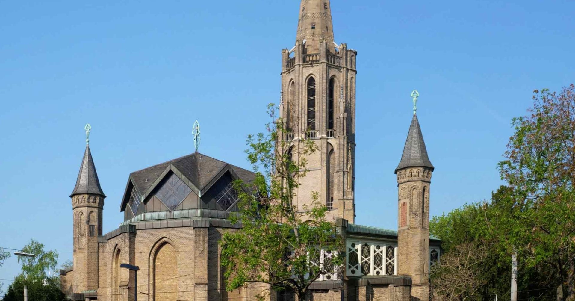 St. Mauritius: Pfarrfest zum Patrozinium!