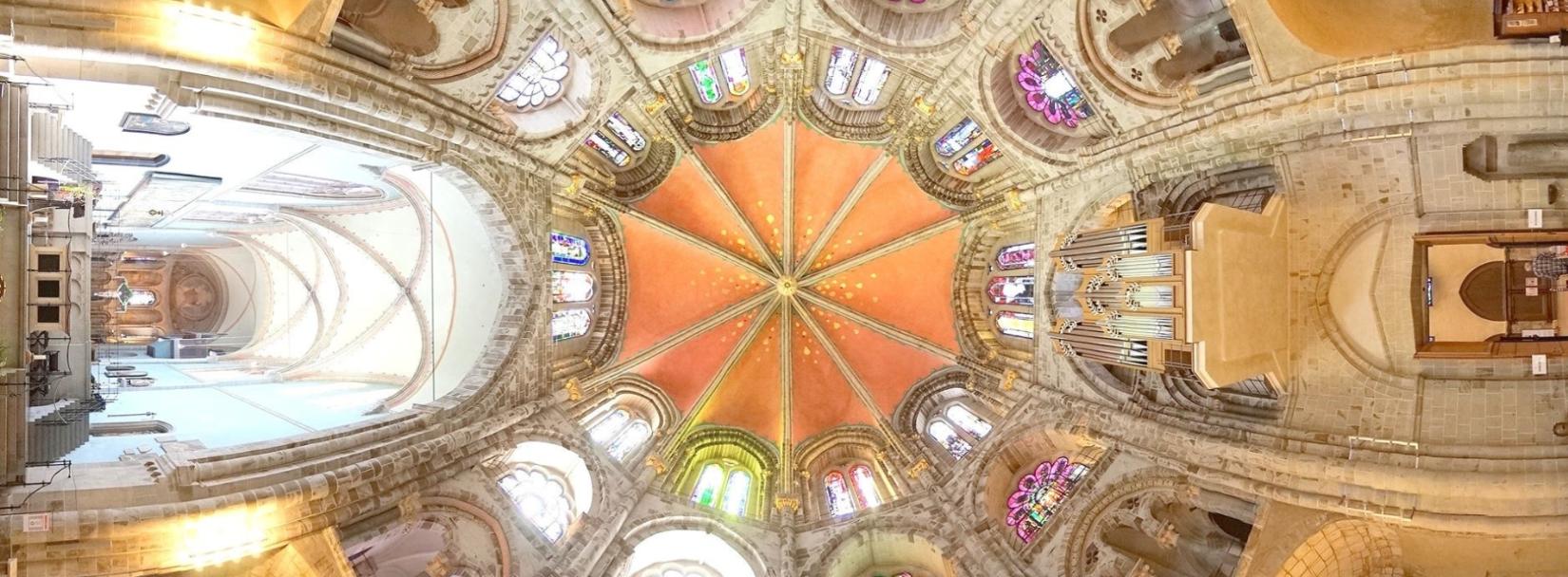 St. Gereon Köln: Gottesdienste, Führungen, Informationen